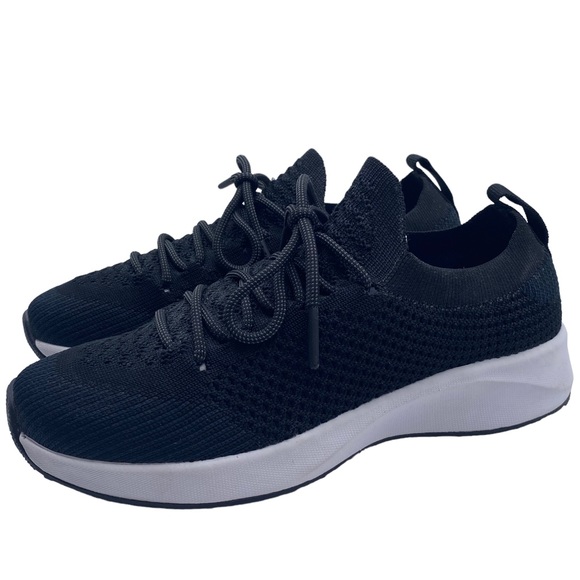 Native | Shoes | Native Mercury Liteknit Blue Low Top Sneaker Size 55 ...